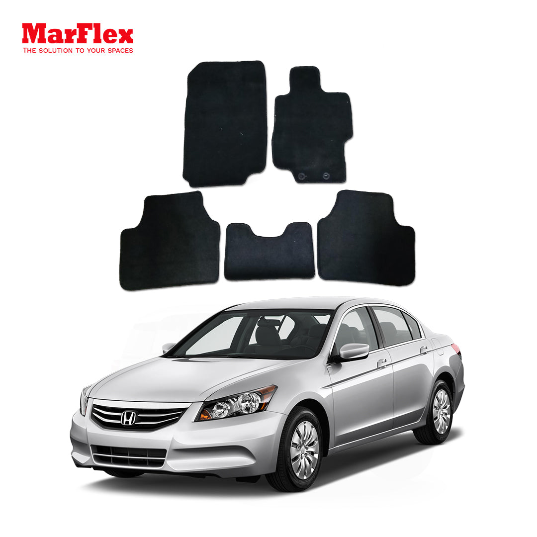 Honda Accord CL-7 Car Floor Mats – The Marflex Group