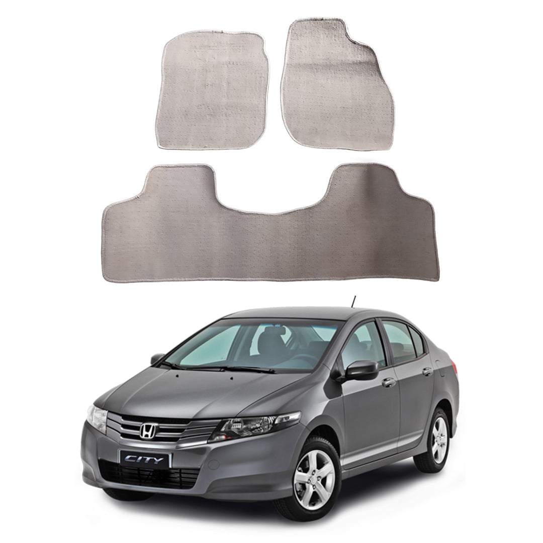 Honda City [2009-2020] Model Car Floor Mats