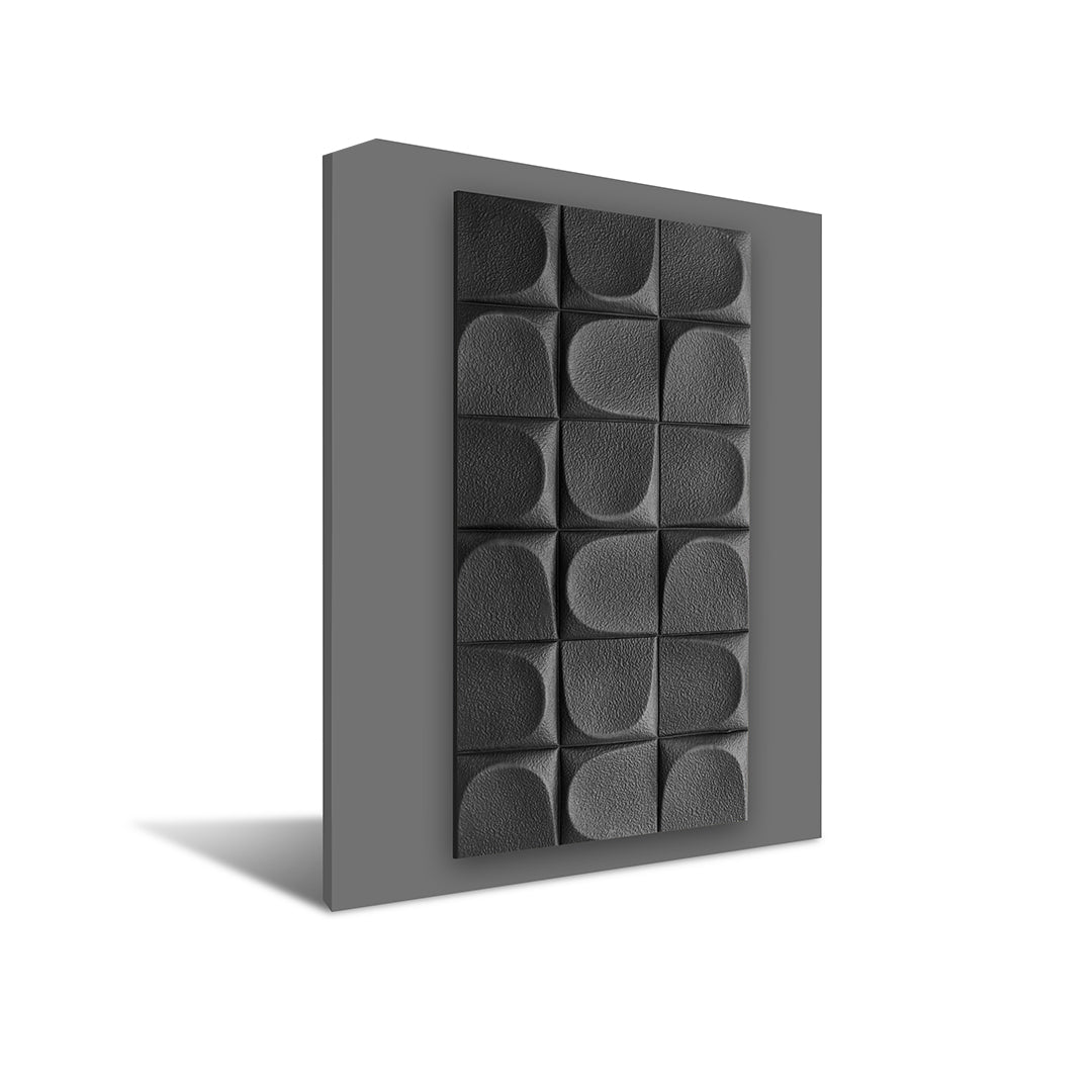 PU Panel Retro Bricks