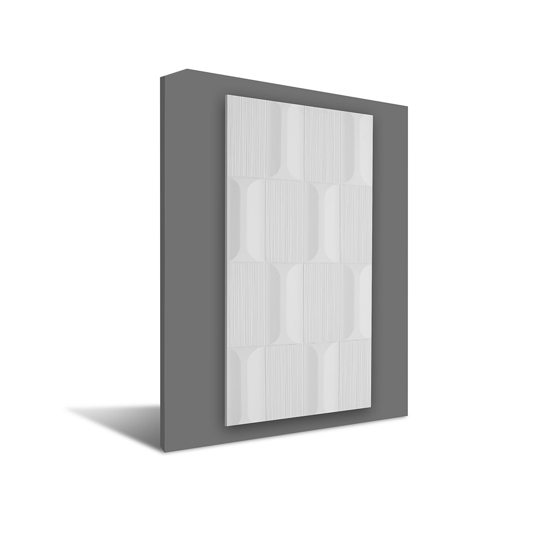 PU Panel Retro Bricks